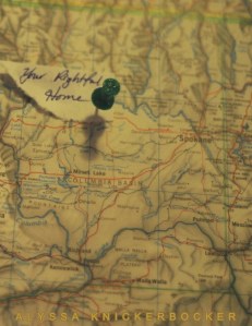 YOUR RIGHTFUL HOME | alyssa knickerbocker